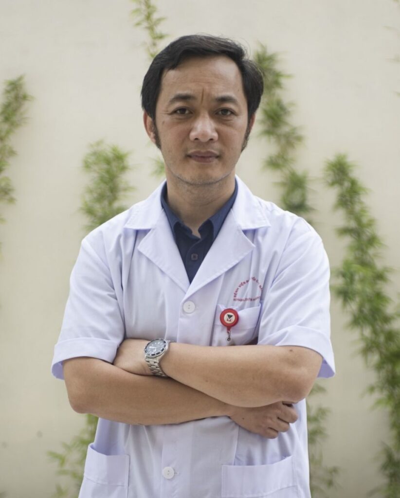 Khoa nội - Bệnh Viện Phục Hồi Chức Năng Hà Nội